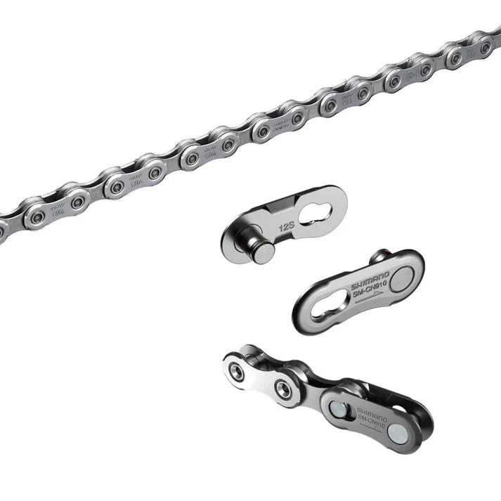 Shimano CN-M7100 Chain 12-Speed SLX/105 W/ Quick Link – Outside Sports