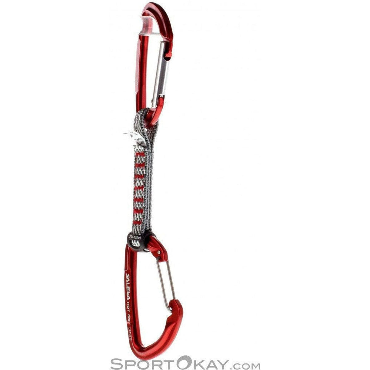 Salewa Dyneema Hot G3 Straight/Wire Express Set Quickdraw – Outside Sports